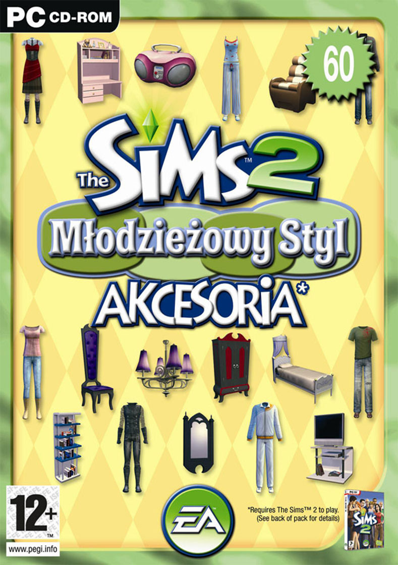 The Sims 2 - opis, kody na potrzeby, pieniądze i ciekawostki | The-Sims.pl